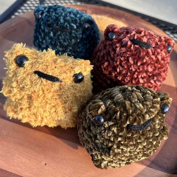 Frog Butt Cheeks - Etsy