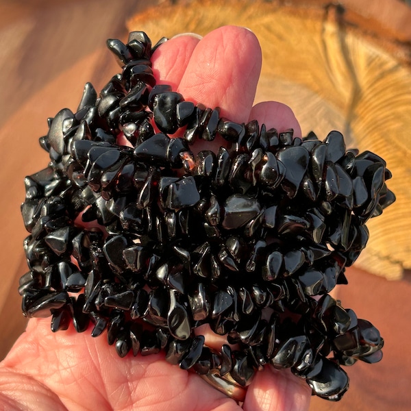 Black Ice Crystal - Etsy