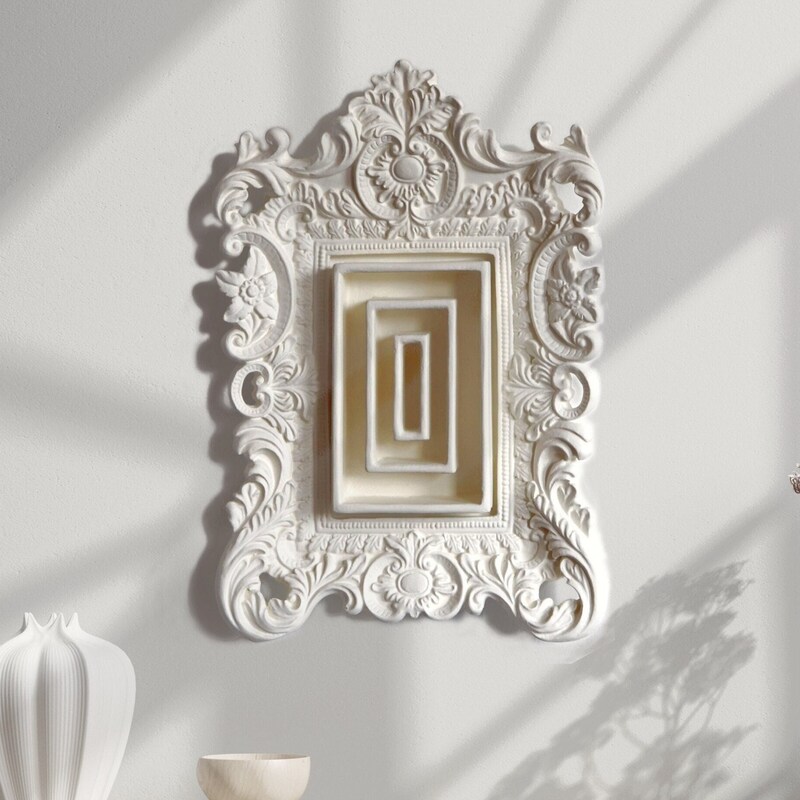 Ceramic Bas Relief - Etsy