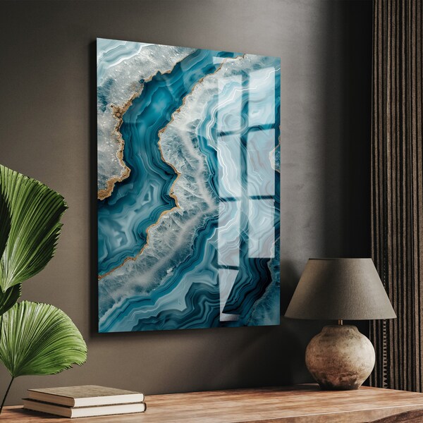 Epoxy Resin Wall Art - Etsy