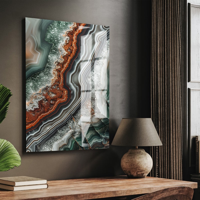 Epoxy Resin Wall Art - Etsy