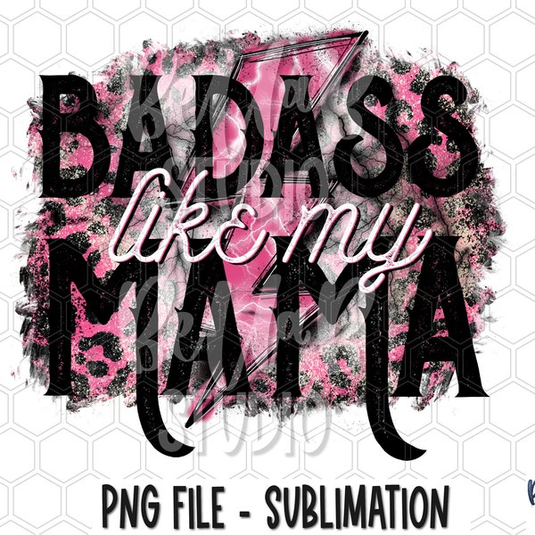 Clipart Badass - Etsy