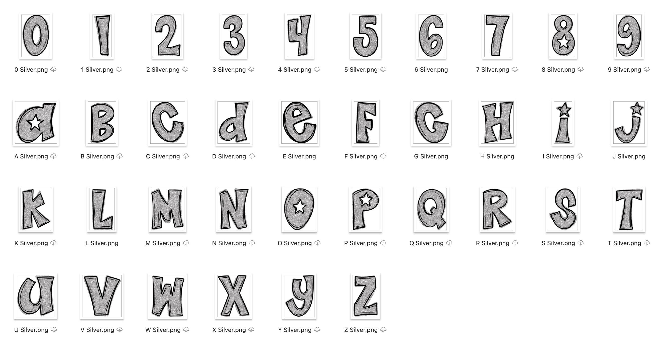 Yellow Spirit Doodle Alpha, Spots Alpha PNG, School Spirit Alphabet ...