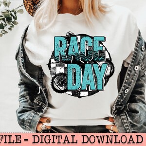Race Day PNG Sublimation Digital Download, Dirt Track, Race Track, Dirt ...