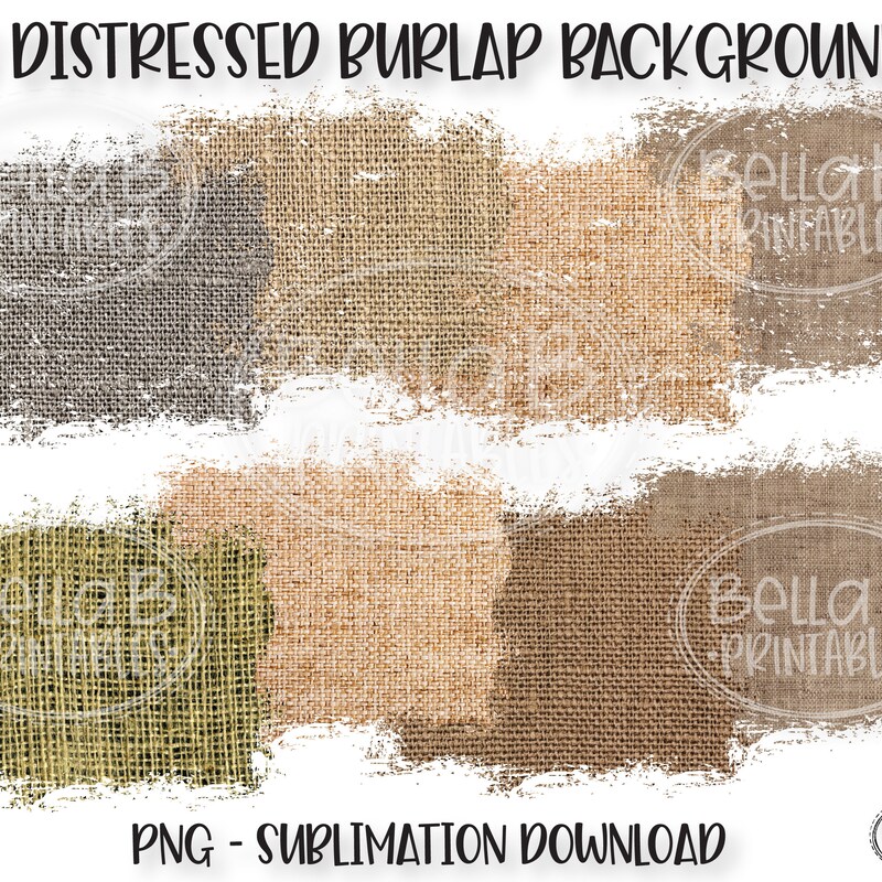 Burlap Frame - Etsy