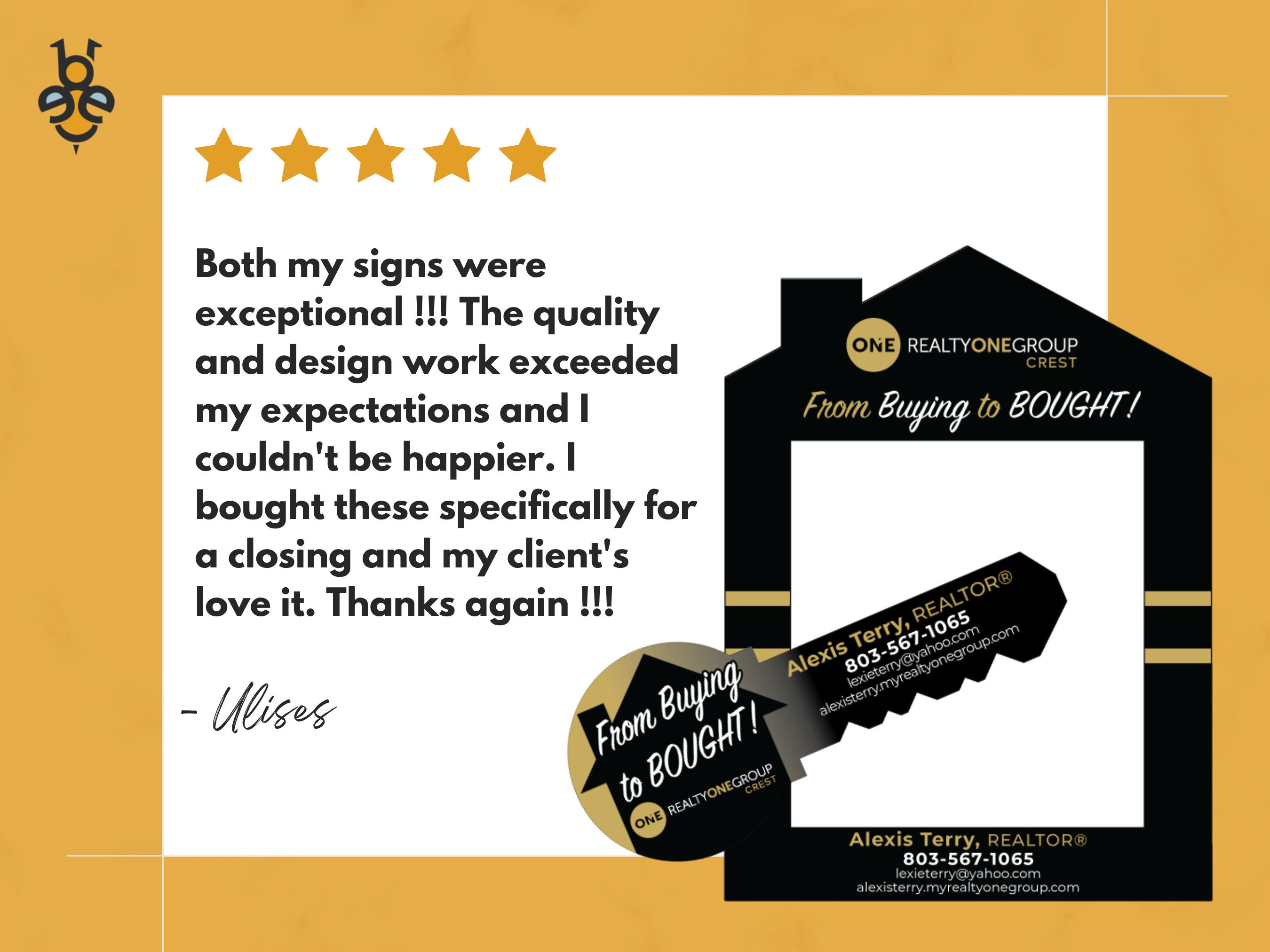 Real Estate Photo Props Set: House Frame & 'just Sold' Key - Etsy