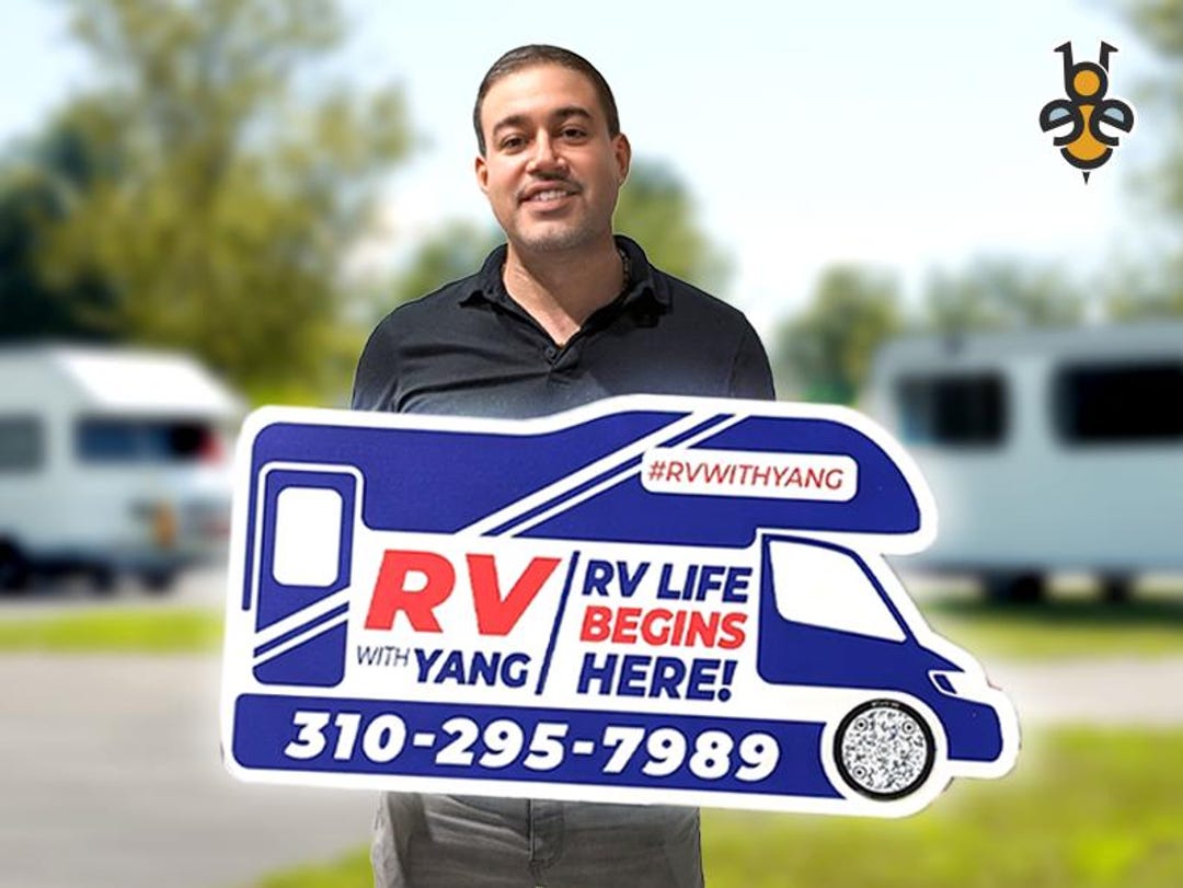 Custom RV Photo Prop: Dealer Marketing, Sales, Rental - Etsy