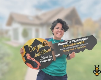 Giant Key Prop - Etsy