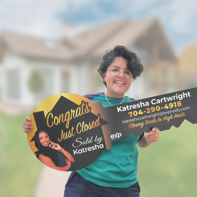 Real Estate Key - Etsy