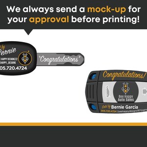 Custom Giant Key Fob: Car Sales Photo Prop, Dealer Marketing - Etsy