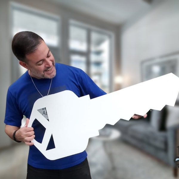 Sold Key Sign - Etsy