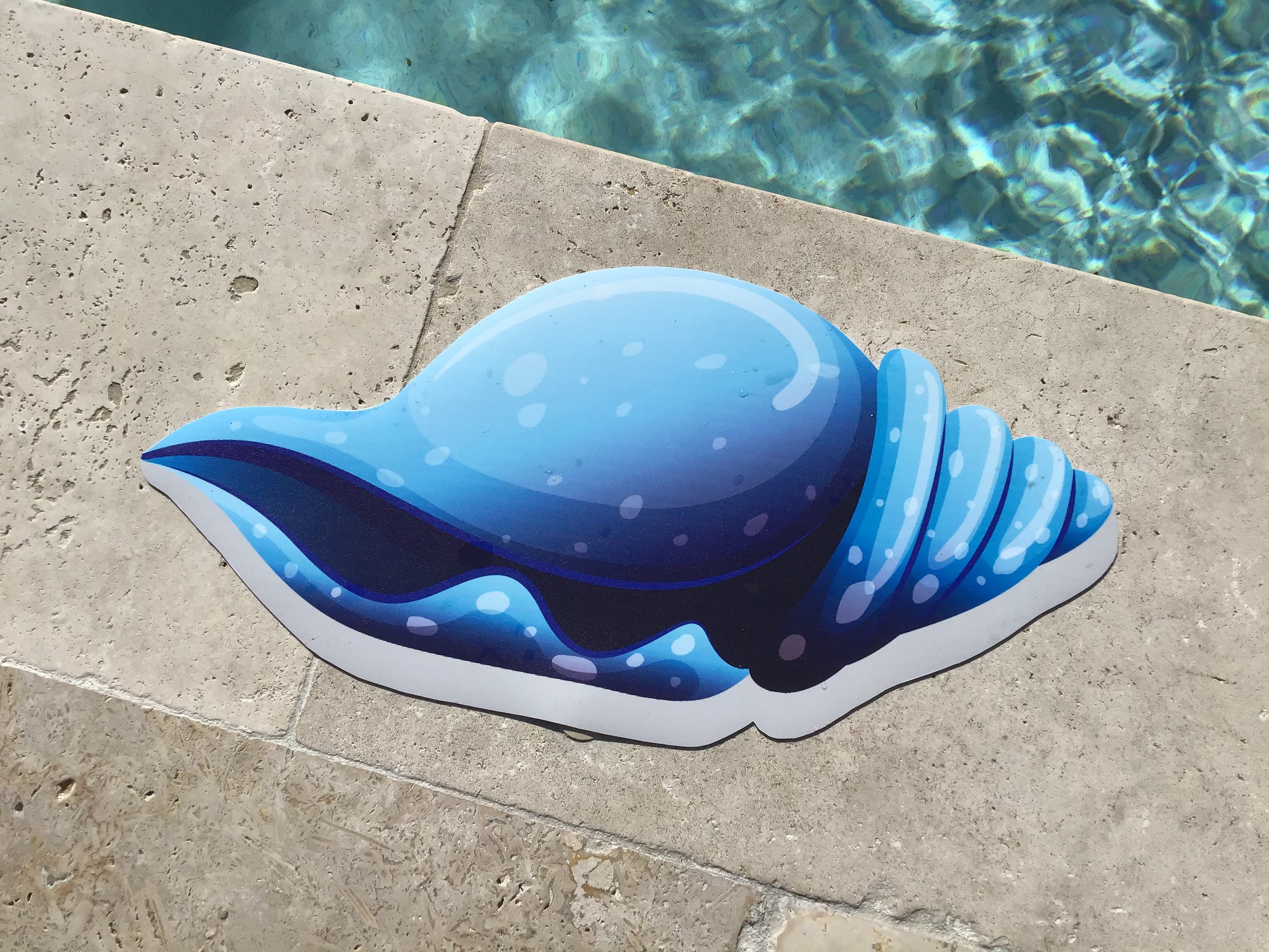 Removable Pool Decals: Underwater Sea Life Decorations Set - Etsy