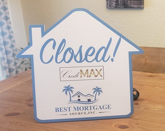 House Photo Prop | Etsy