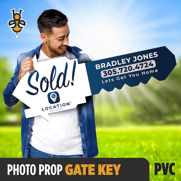 Real Estate Props - Etsy