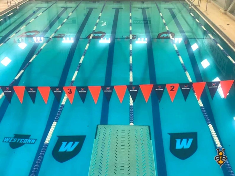 Pool Floor Decoration Removable Reuseable Pool Decor Mat - Etsy