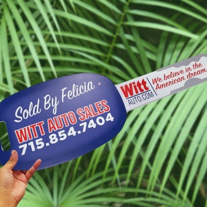 Custom Giant Key Fob: Car Sales Photo Prop, Dealer Marketing - Etsy