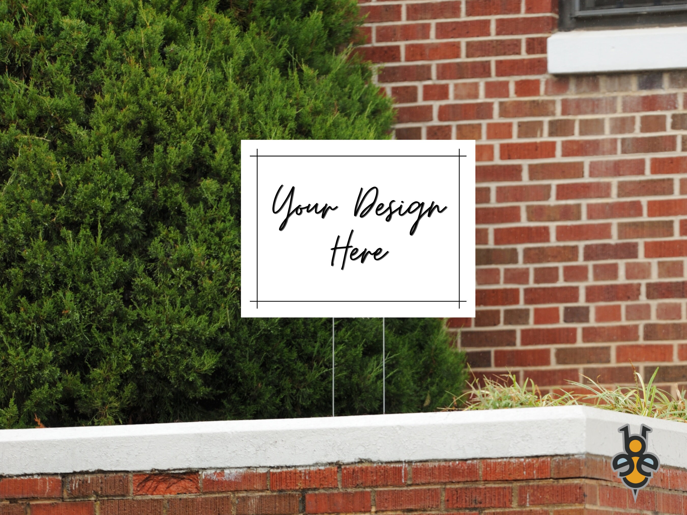 Yard Signs Personalized 12x18 & 18x24 Signs - Etsy