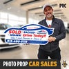 Custom CAR DEALERSHIP Sold Sign, Care Salesman Gift, Sold Car SIGN, New ...