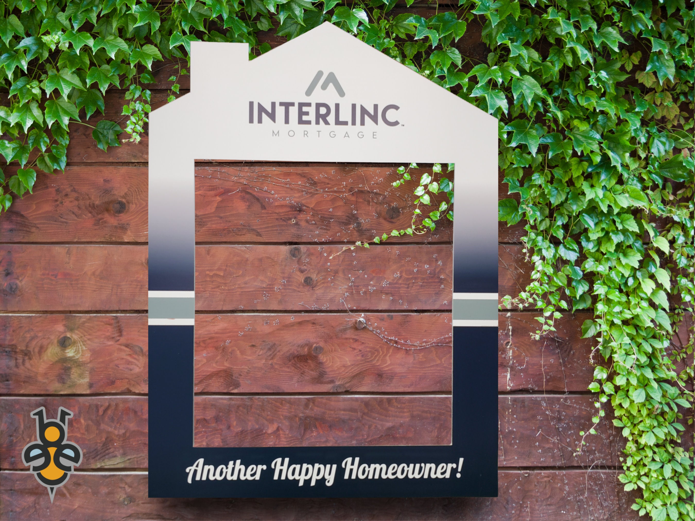 Real Estate Photo Props Set: House Frame & 'just Sold' Key - Etsy