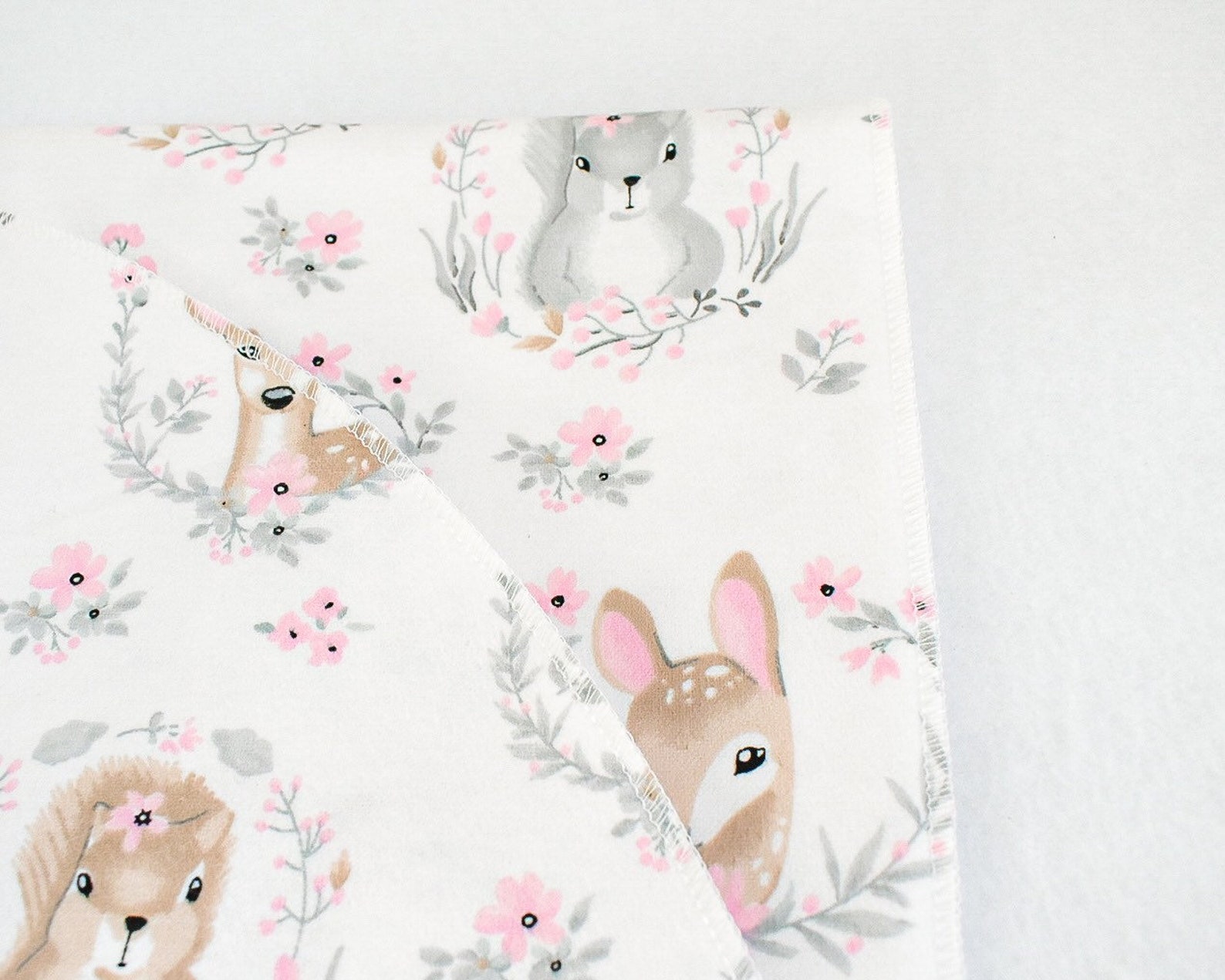 Swaddle Blanket Hazel Portrait Friends Soft Cotton Flannel - Etsy