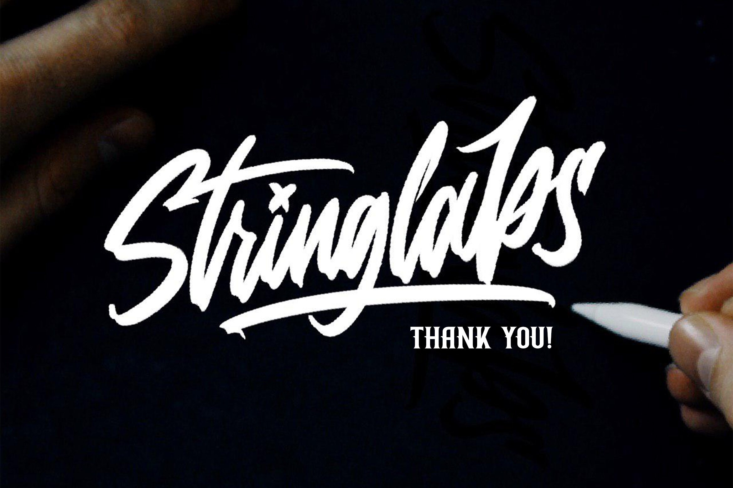 Calligraphy Font Bundle 6: Script Font, Handwritten Font, Cursive Font ...