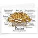 Funny Poutine Greeting Card - Etsy Canada