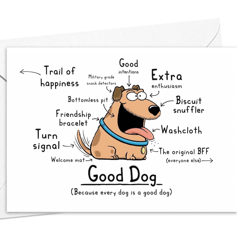 Funny Greeting Cards - Etsy