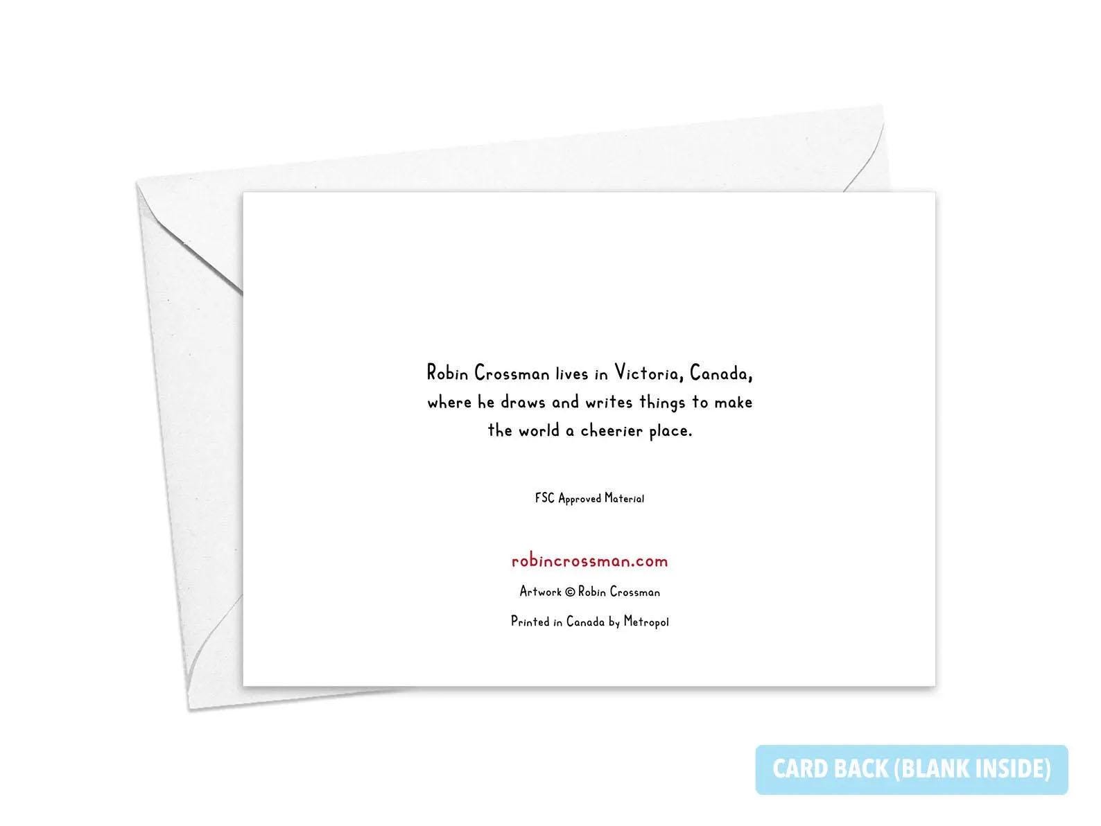 Funny Poutine Greeting Card - Etsy Canada