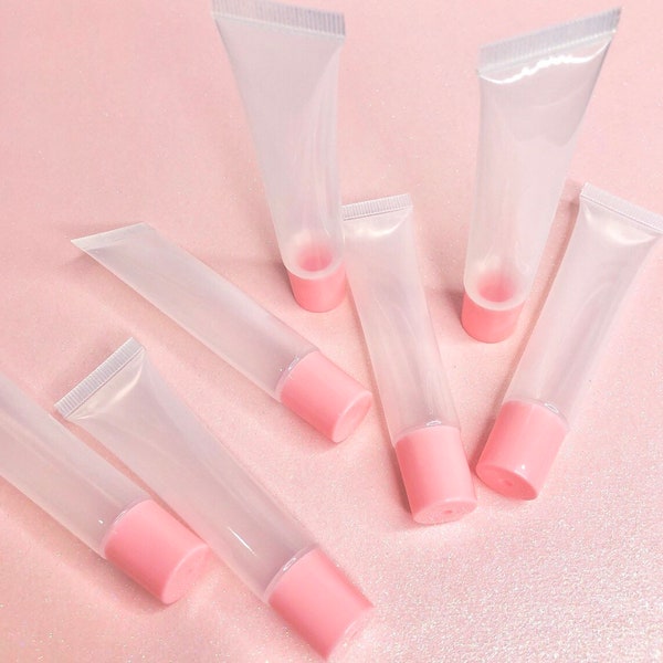 Lipgloss Tubes - Etsy