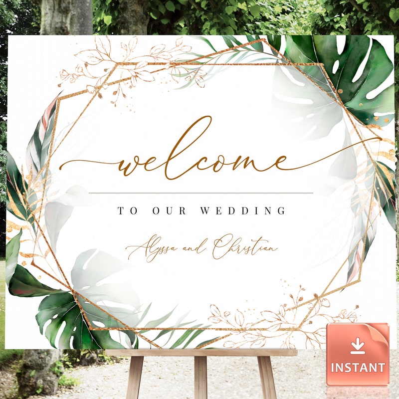 Tropical Sign - Etsy