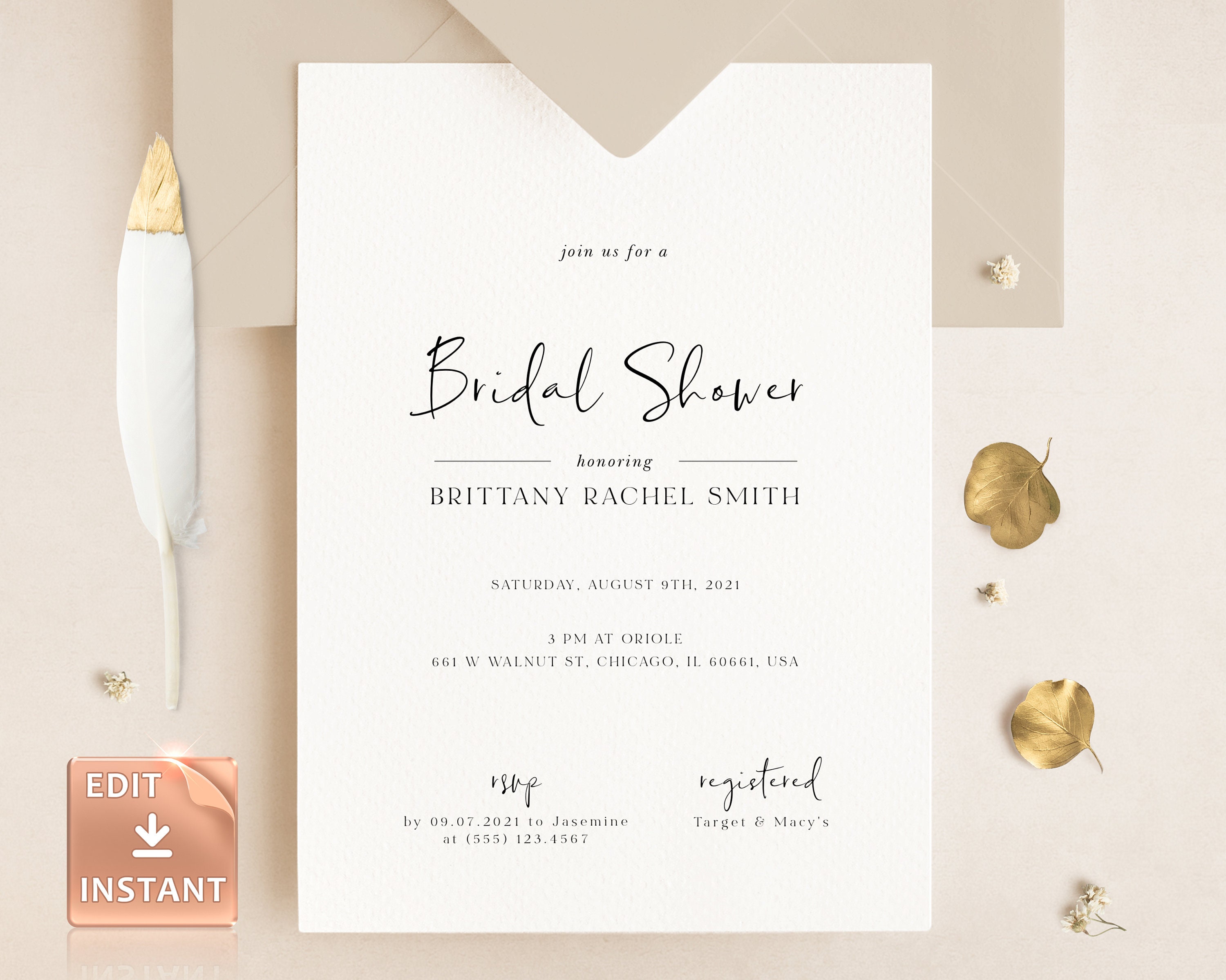 elegant-bridal-shower-invitations