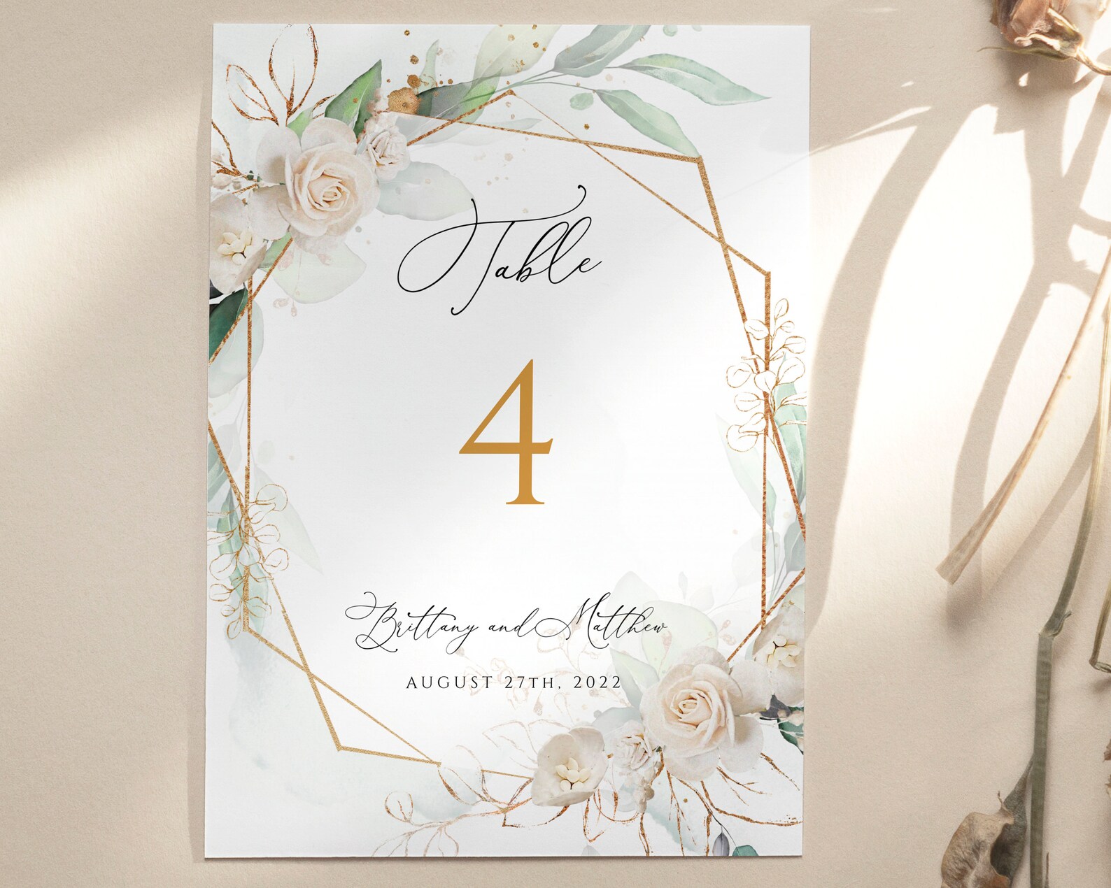 MARCI Geometric Seating Chart Cards Seating Chart Wedding | Etsy