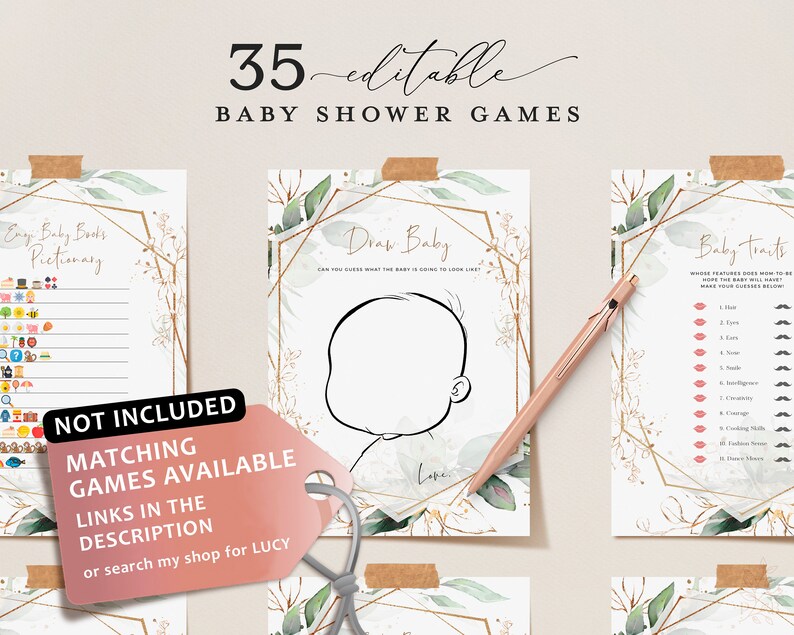 LUCY Welcome Sign Baby Shower Large Welcome Signage Porch | Etsy