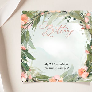 VENA - Editable Custom Bracelet Display Card, Printable Necklace Cards ...
