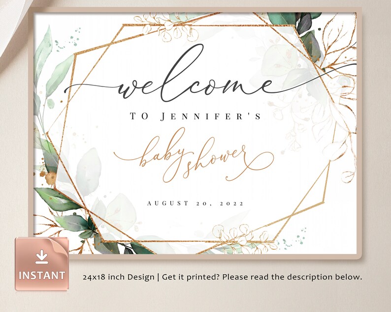 LUCY Welcome Sign Baby Shower Large Welcome Signage Porch | Etsy