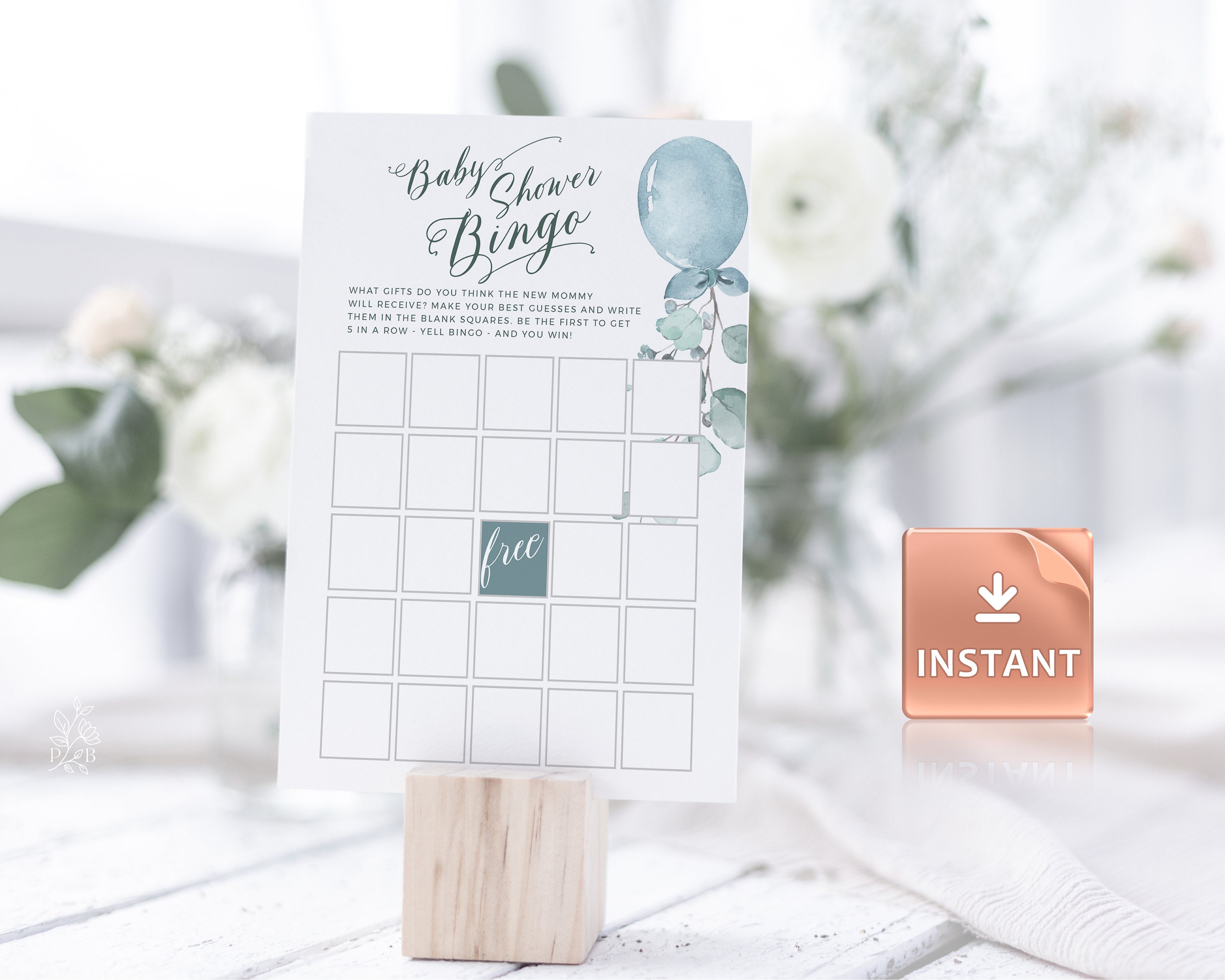 Guy Balloon Baby Shower Game at Abigail Schardt blog