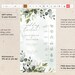 REESE Electronic Wedding Itinerary, Mobile Phone Timeline, Greenery ...