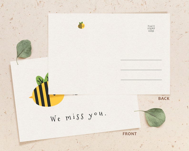 Funny Quarantine Cards Printable Lockdown Cards Bee Safe - Etsy