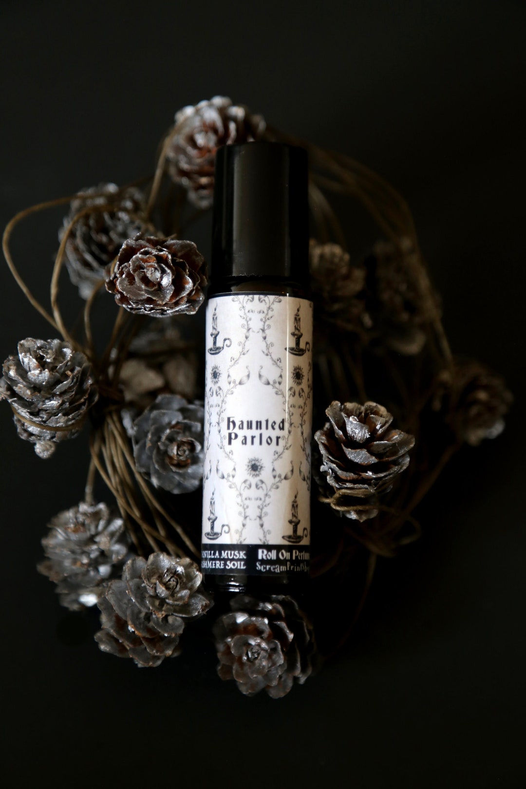 Haunted Parlor Perfume, Vanilla Musk Perfume, Cashmere Perfume ...