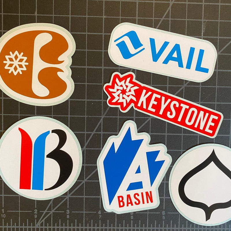 Copper Stickers - Etsy