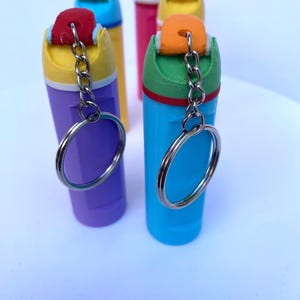 Owala Waterbottle Keychain, Mini Owala, Owala Keychain, Owala Keychain ...