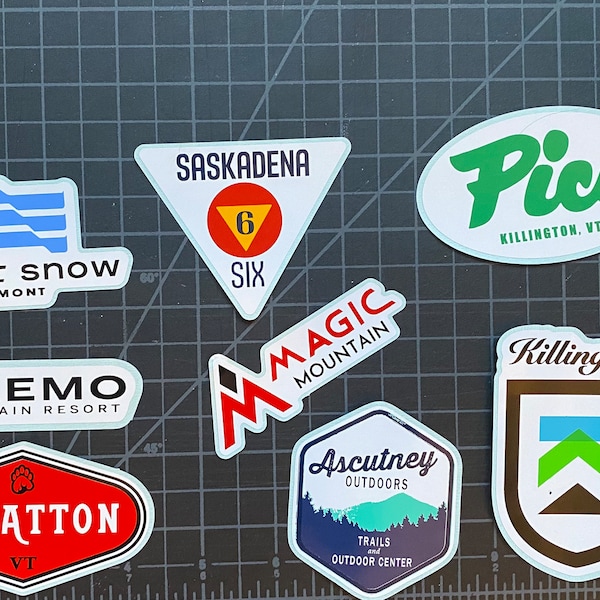 Killington - Etsy