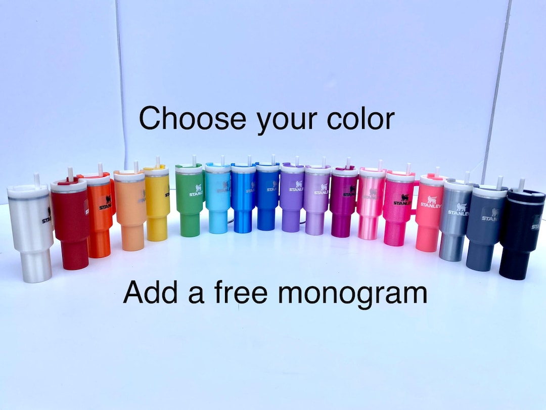 Stanley Cup Keychain, Mini Stanley Cup, Stanley Keychain, Stanley ...