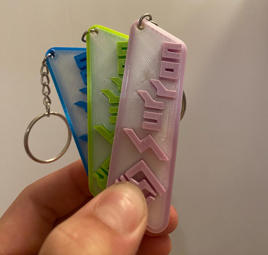 Surron Bike Keychain 3.25", Surron Backpack Bag Tag, Gift for Teen ...