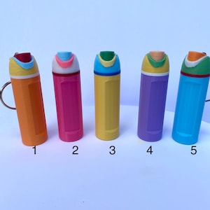 Owala Waterbottle Keychain, Mini Owala, Owala Keychain, Owala Keychain ...
