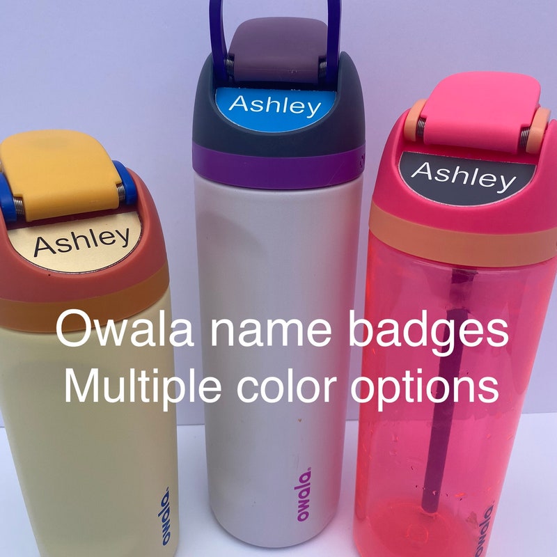 Custom Owala Stickers - Etsy