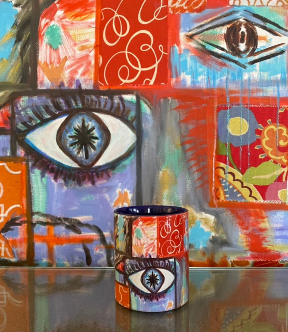 I Wish - Mug. Original Artwork. Collectable. - Etsy