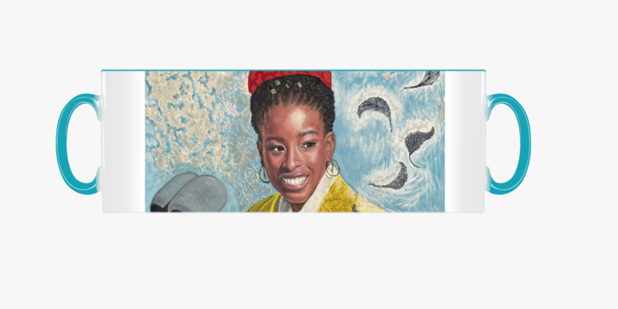 Amanda Gorman Mug Inspiring Women Series. Collectible. - Etsy