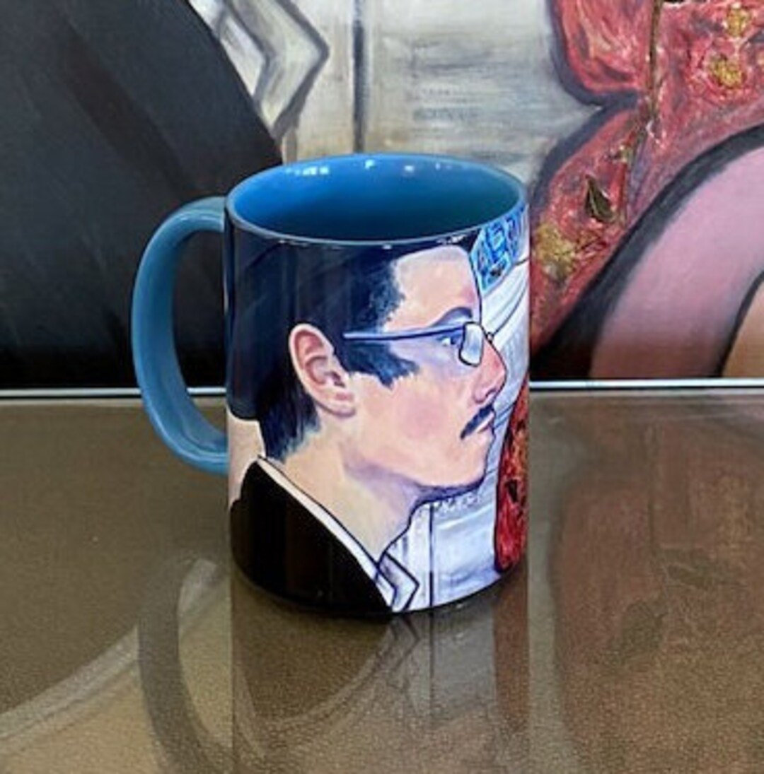 Peace - Mug - NYC Subway Series. Collectable. - Etsy