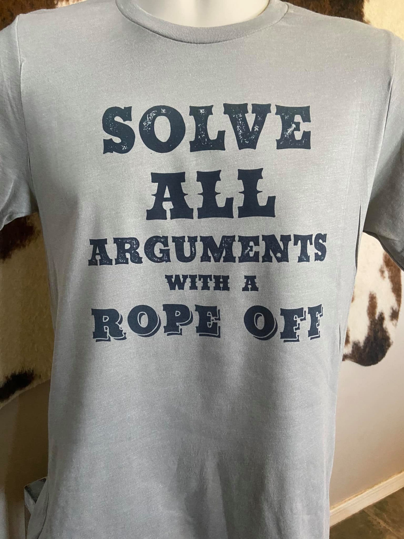 Rodeo T-shirts L Team Roping T-shirt L Rope off L Roping T-shirts L ...